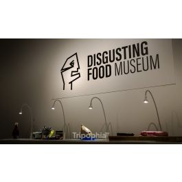 MALMÖ: DISGUSTING FOOD MUSEUM ENTRANCE TICKET